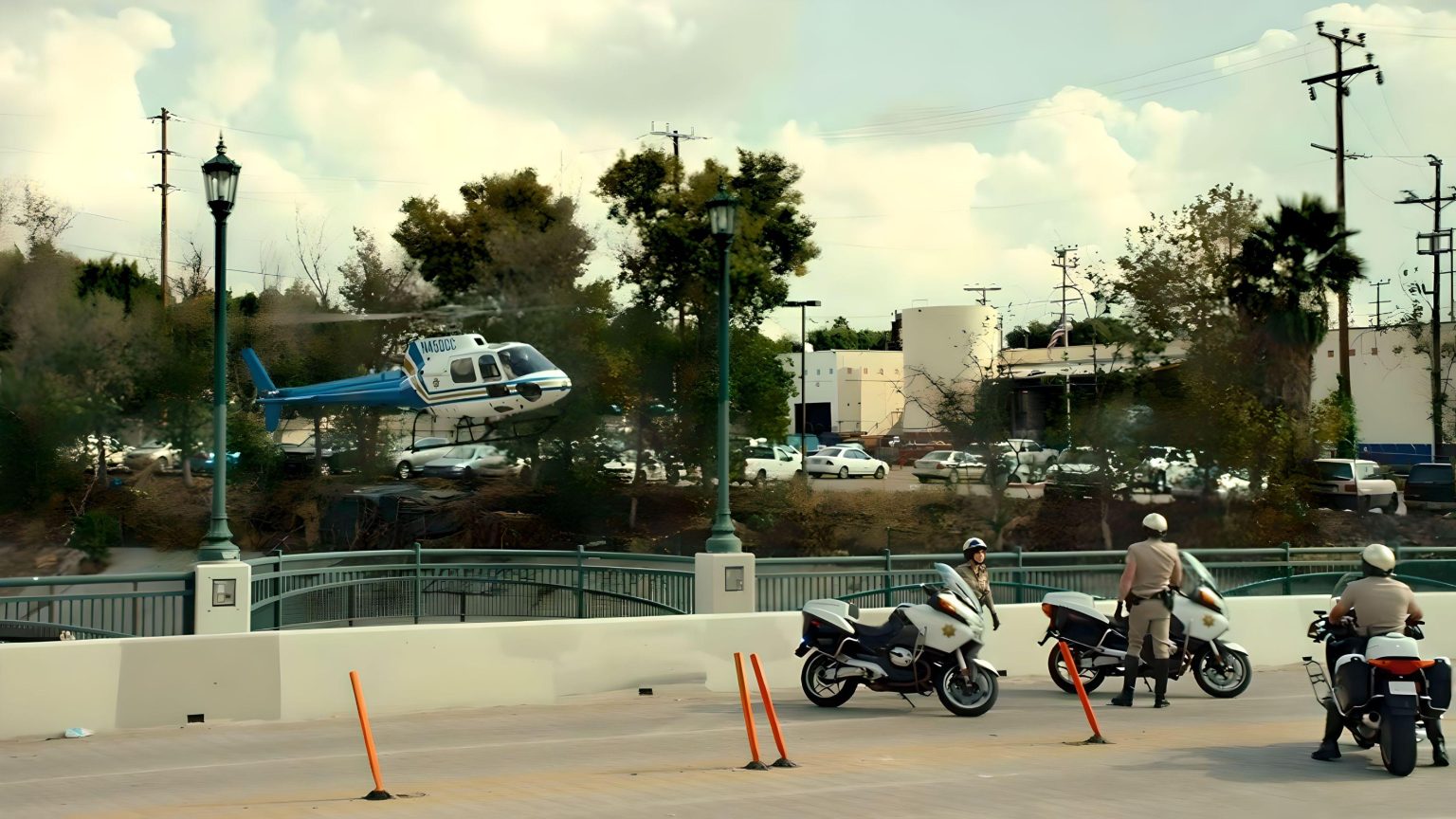 CHIPS (2017) Review - Cinematic Diversions