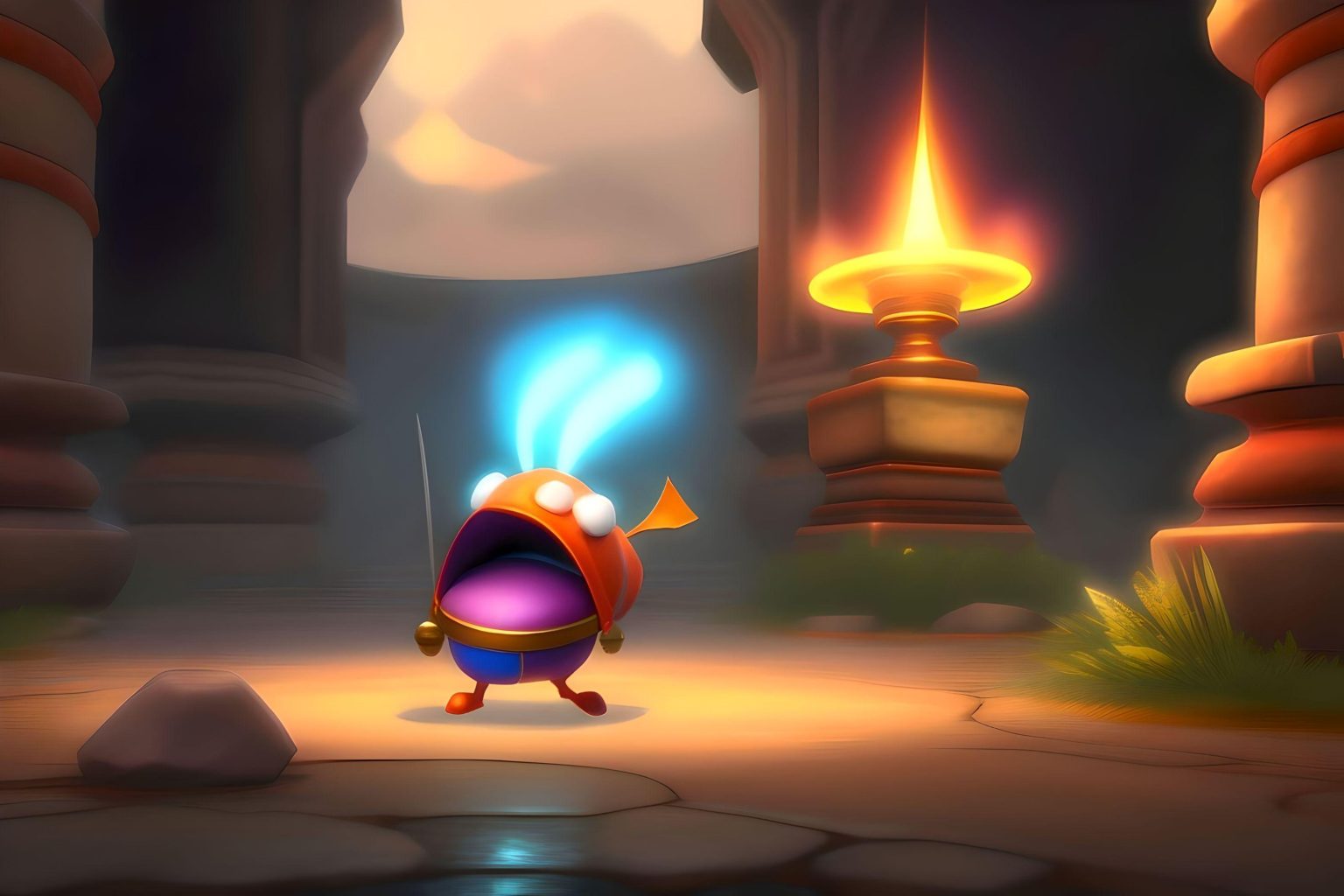 Rayman Legends (2013) Review - Cinematic Diversions