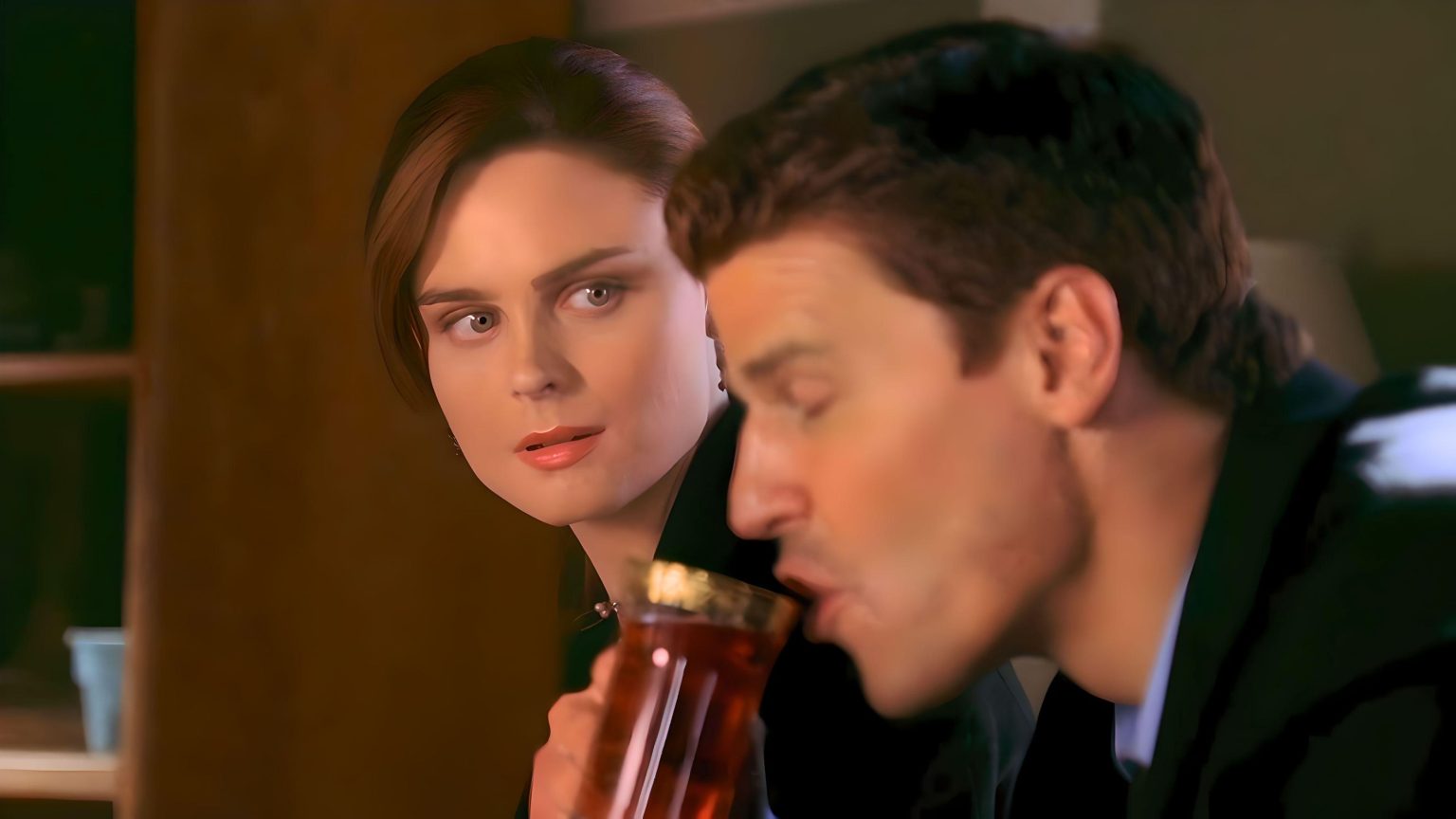Bones Season 1 Episode 2 Review - Cinematic Diversions