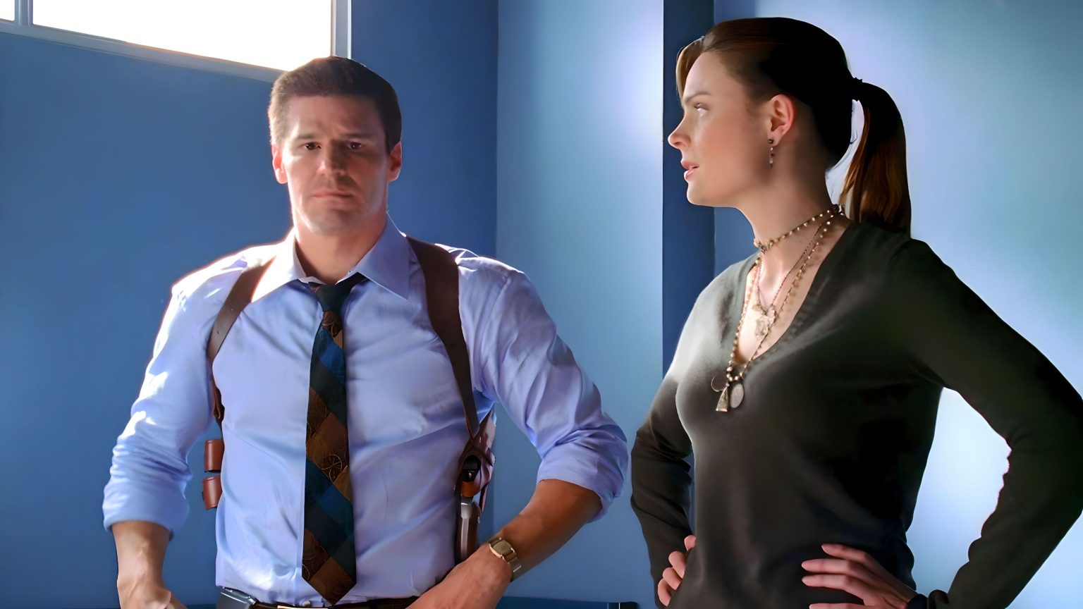 Bones Season 1 Episode 2 Review - Cinematic Diversions