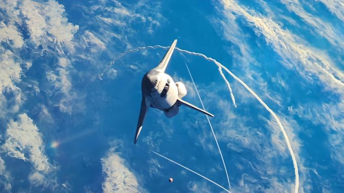 Moonfall (2022) Review - Cinematic Diversions