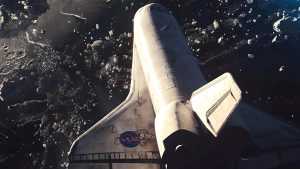 Moonfall (2022) Review - Cinematic Diversions