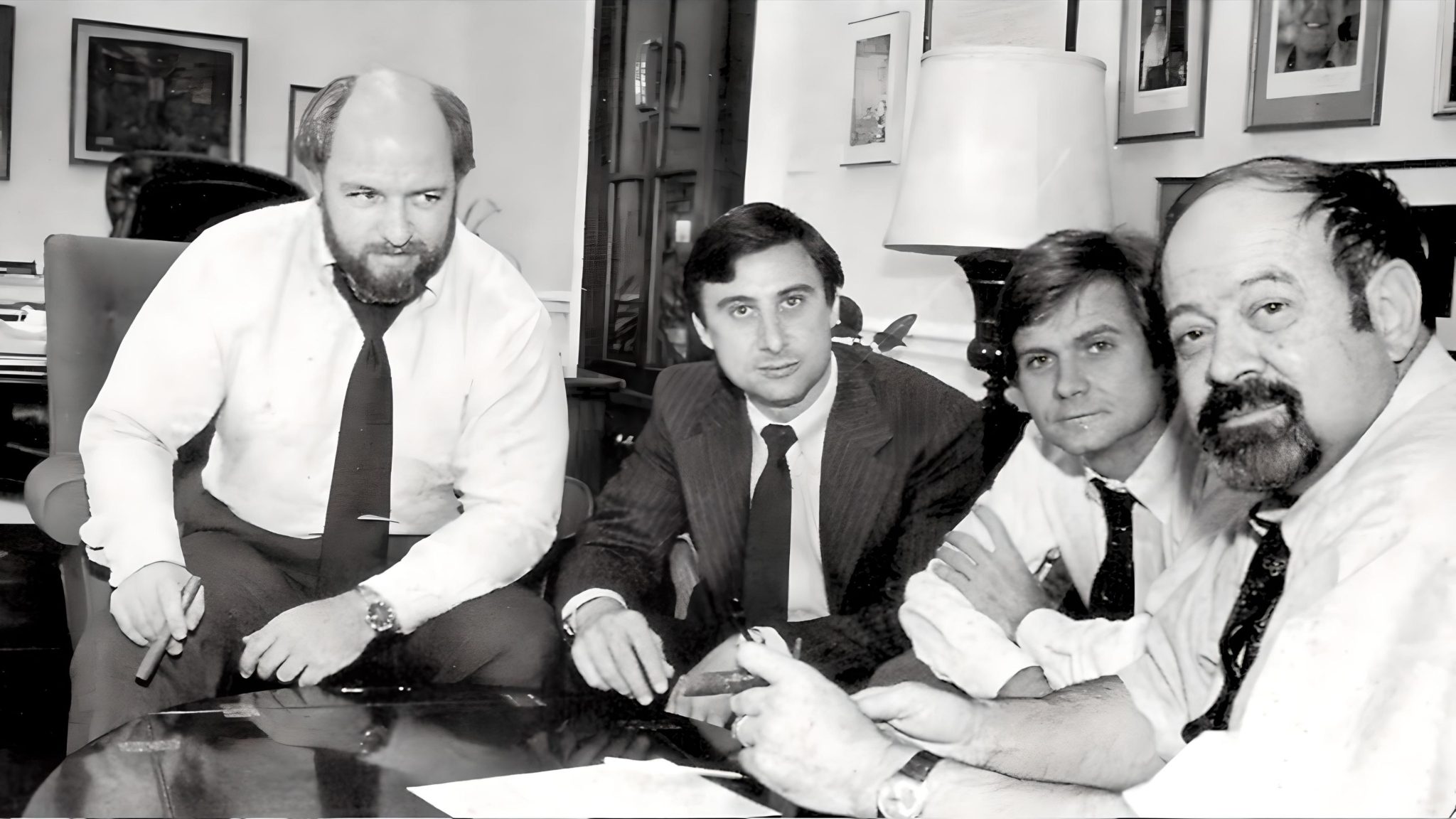 Boogie Man: The Lee Atwater Story (2008) Review - Cinematic Diversions