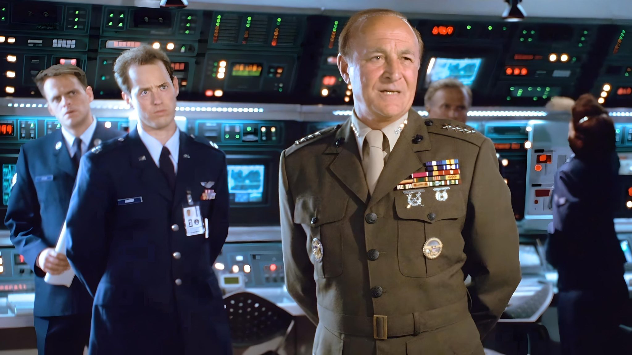 Independence Day (1996) Review - Cinematic Diversions