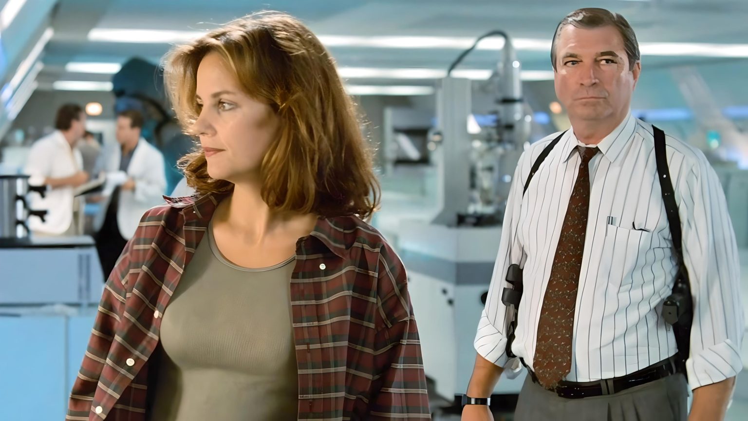 Independence Day (1996) Review - Cinematic Diversions