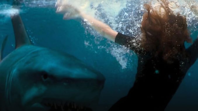Deep Blue Sea (1999) Review - Cinematic Diversions