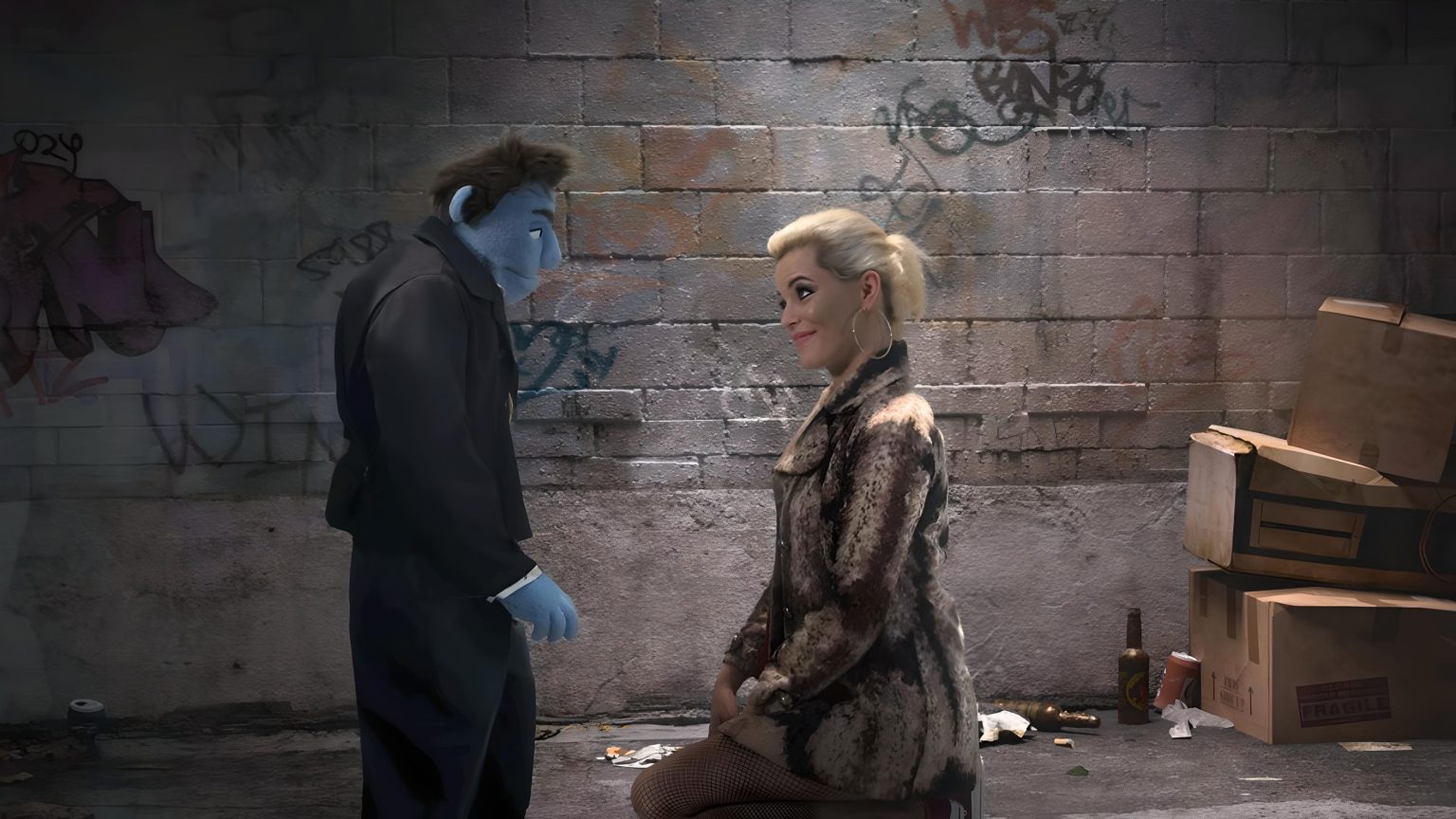 The Happytime Murders (2018) Review - Cinematic Diversions