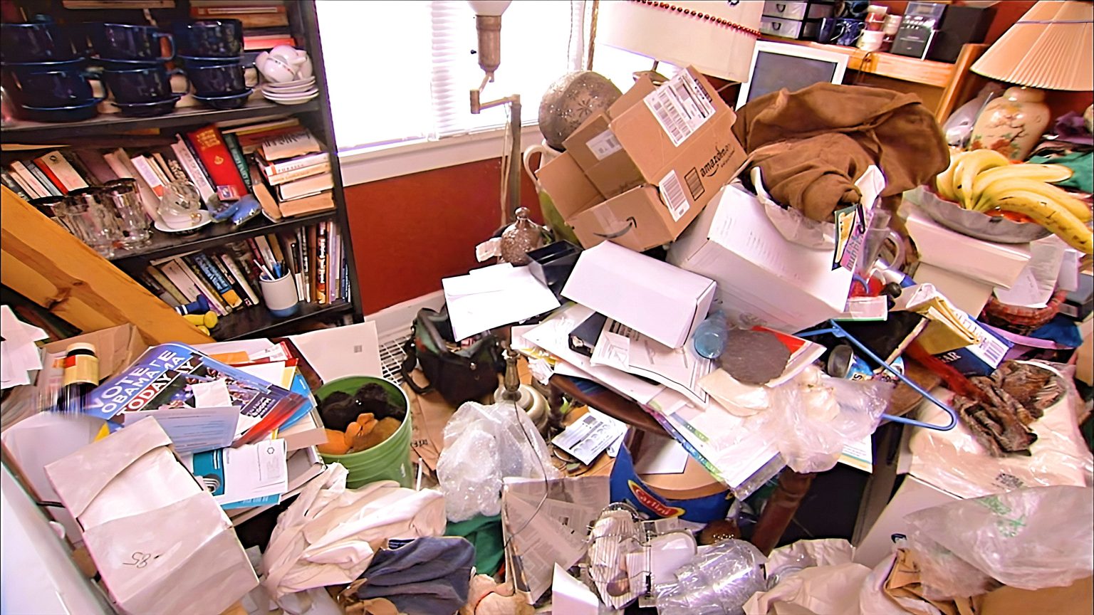 Hoarders (TV Series) Season 1 Episode 1 Jennifer & Ron/Jill (2009 ...