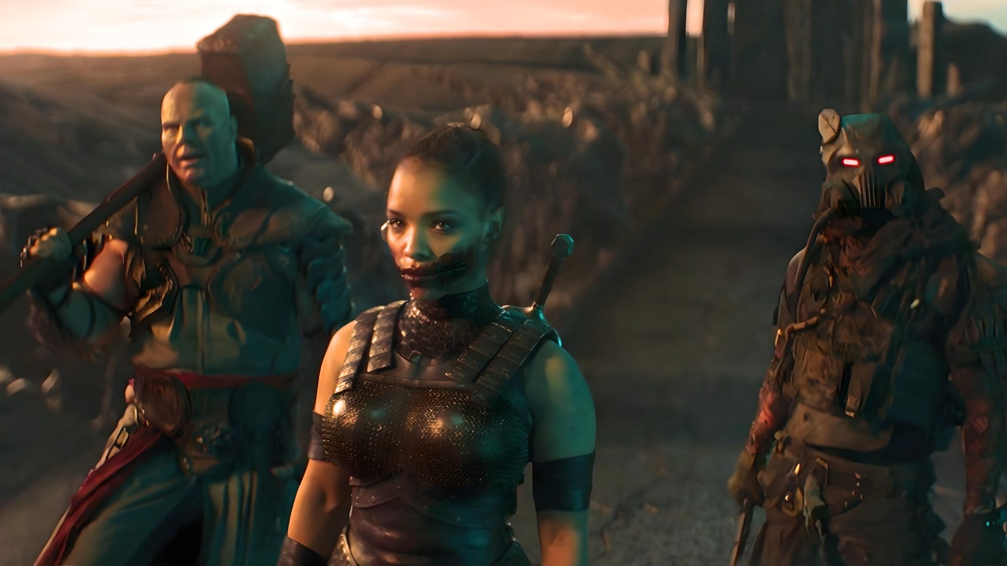 Mortal Kombat (2021) Review - Cinematic Diversions