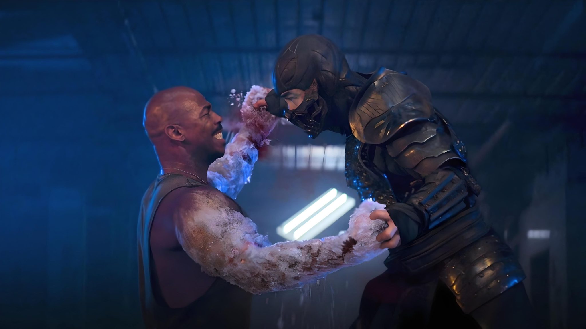 Mortal Kombat (2021) Review - Cinematic Diversions