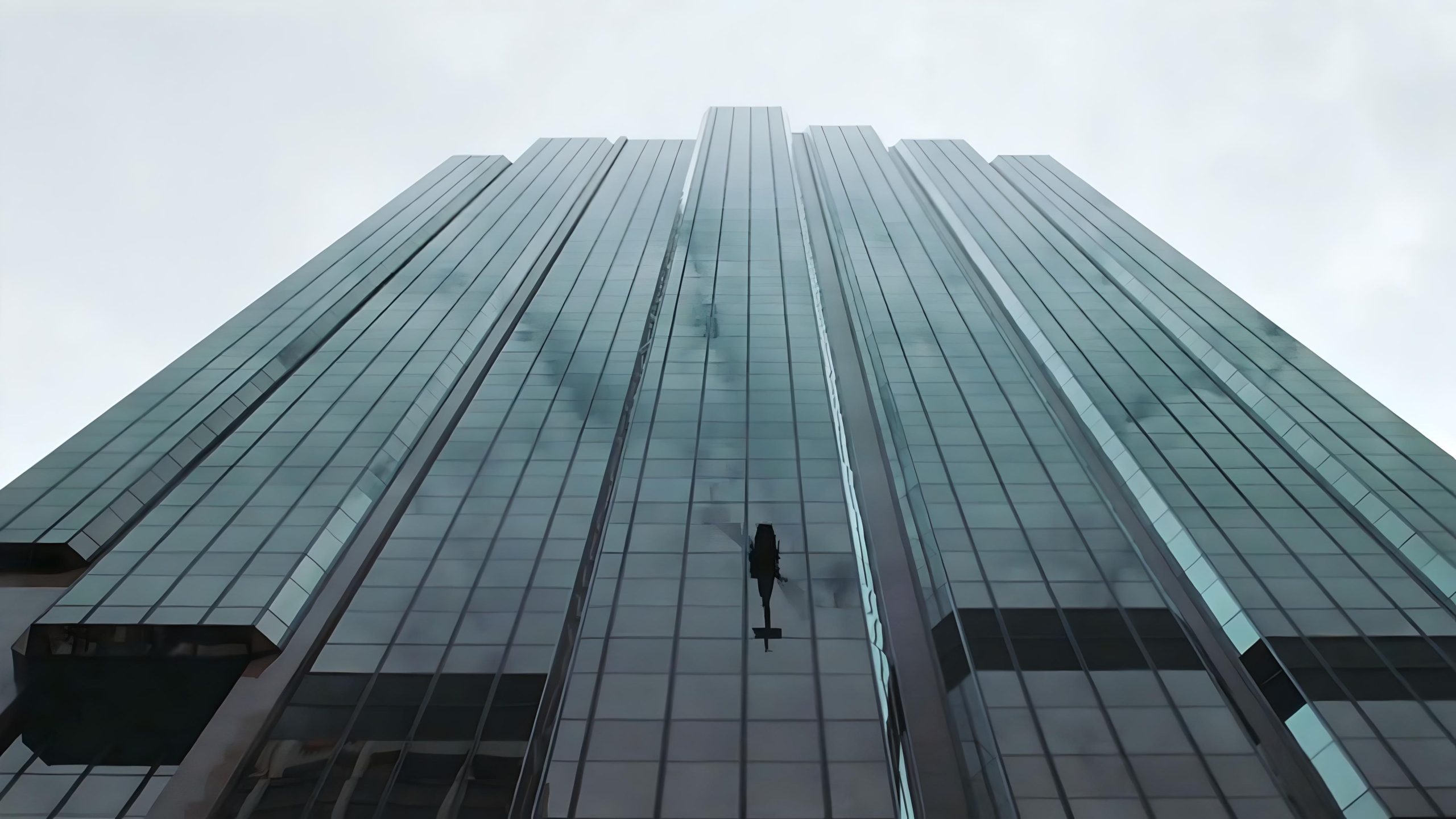 Skyscraper (2018) Review - Cinematic Diversions