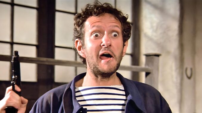 Top Secret! (1984) Review - Cinematic Diversions