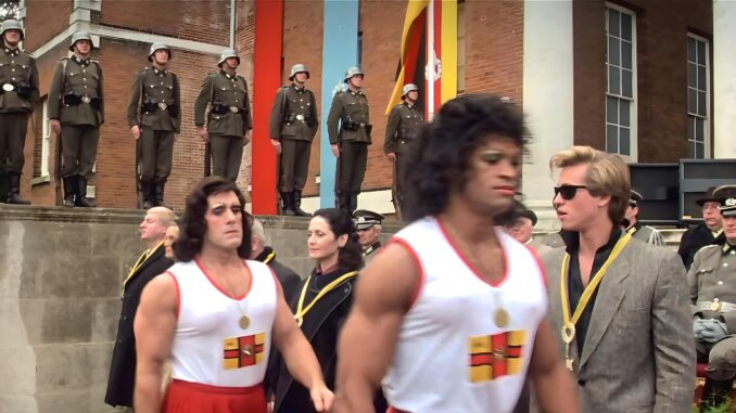 Top Secret! (1984) Review - Cinematic Diversions