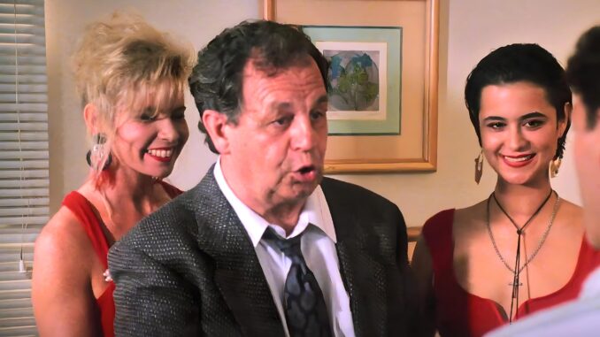 Mother of the Bride (1993) Review With RiffTrax - Cinematic Diversions