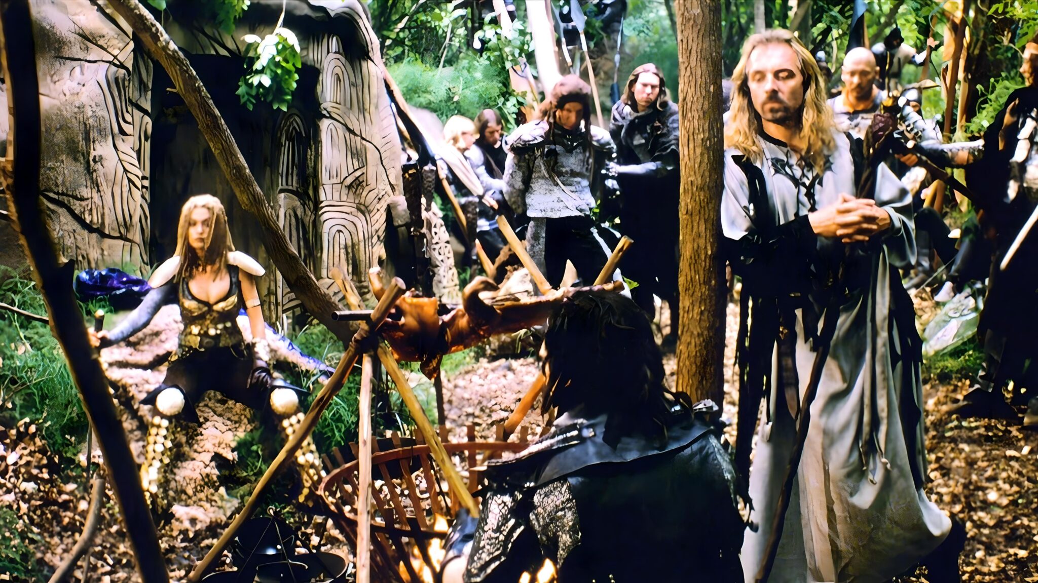 Merlin: The Return (2000) Review with RiffTrax - Cinematic Diversions