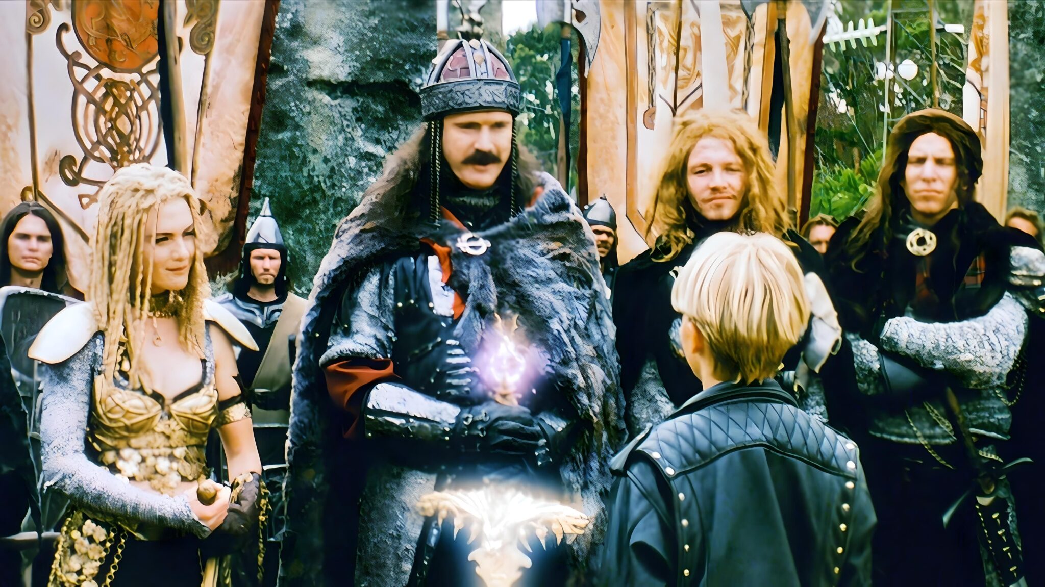 Merlin: The Return (2000) Review with RiffTrax - Cinematic Diversions