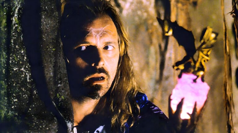 Merlin: The Return (2000) Review with RiffTrax - Cinematic Diversions