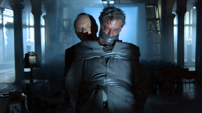 Hannibal (2001) Review - Cinematic Diversions