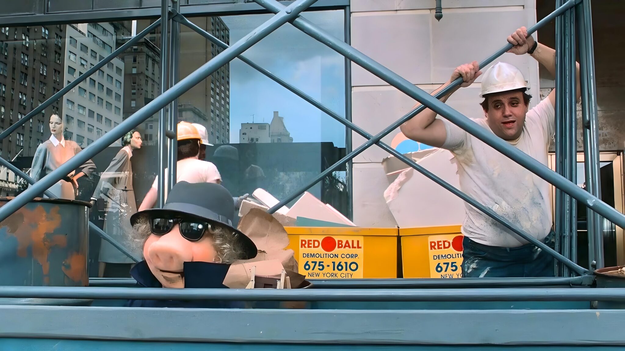 The Muppets Take Manhattan (1984) Review - Cinematic Diversions