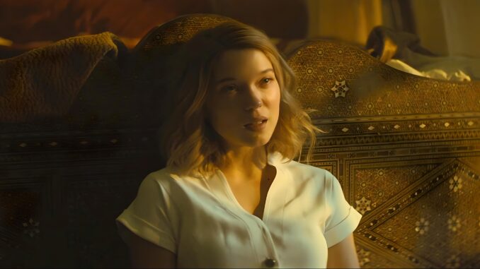 Spectre (2015) Review - Cinematic Diversions