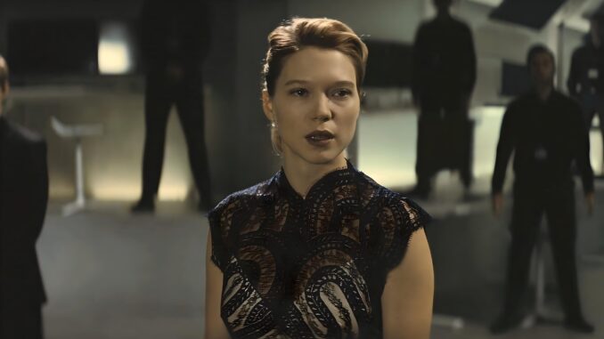 Spectre (2015) Review - Cinematic Diversions