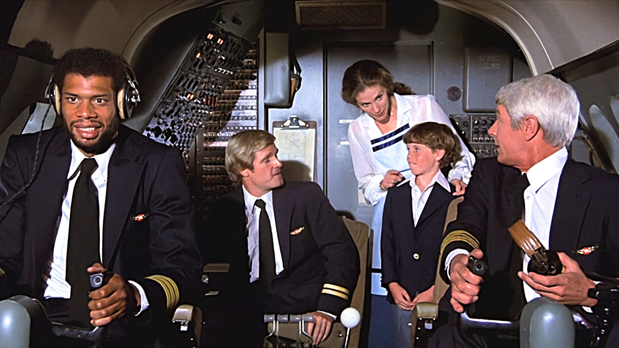 Airplane! Review - Cinematic Diversions