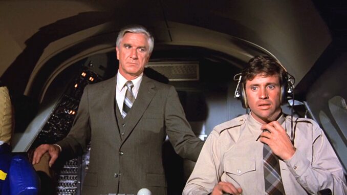 Airplane! Review - Cinematic Diversions