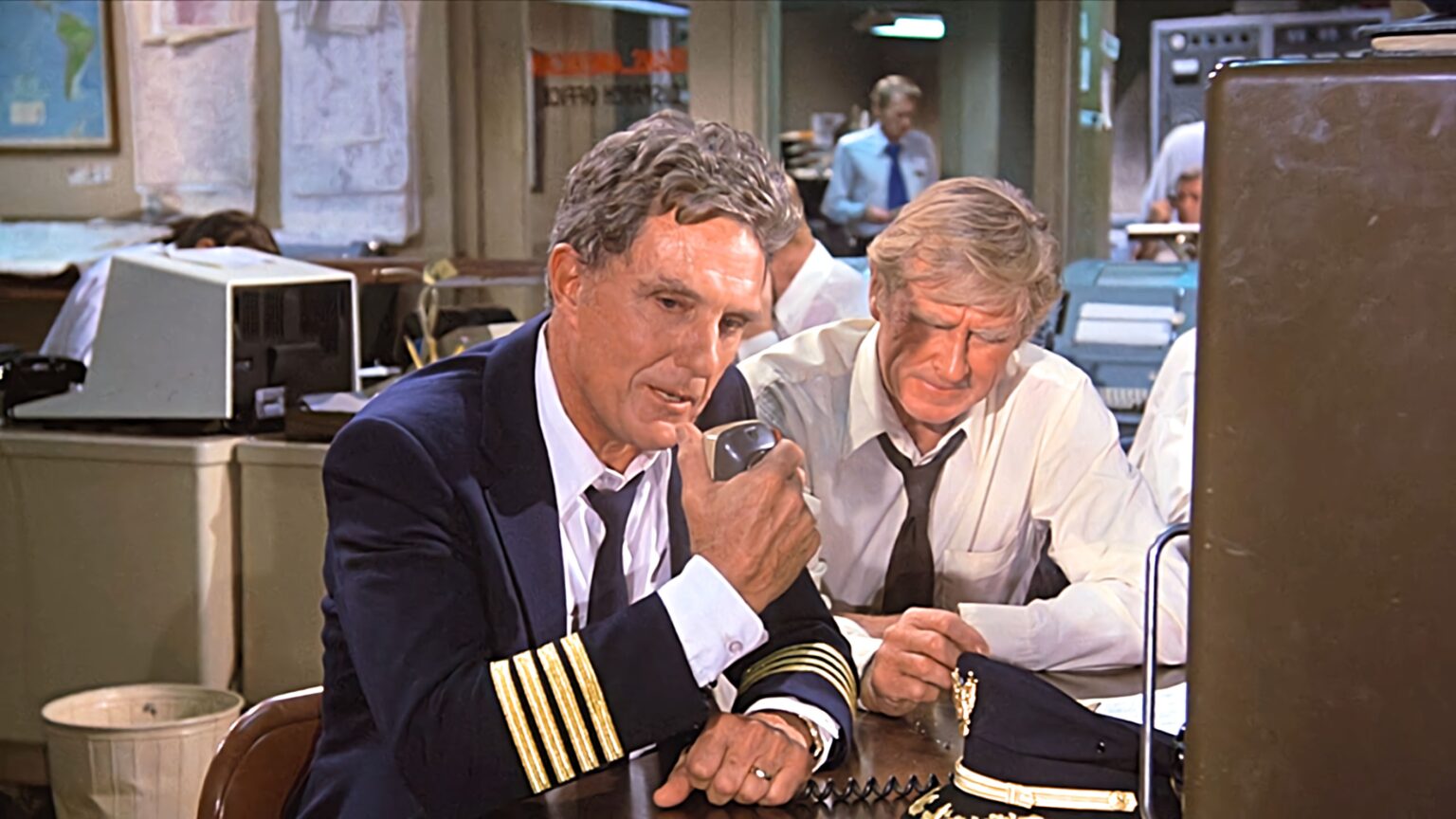 Airplane! Review - Cinematic Diversions