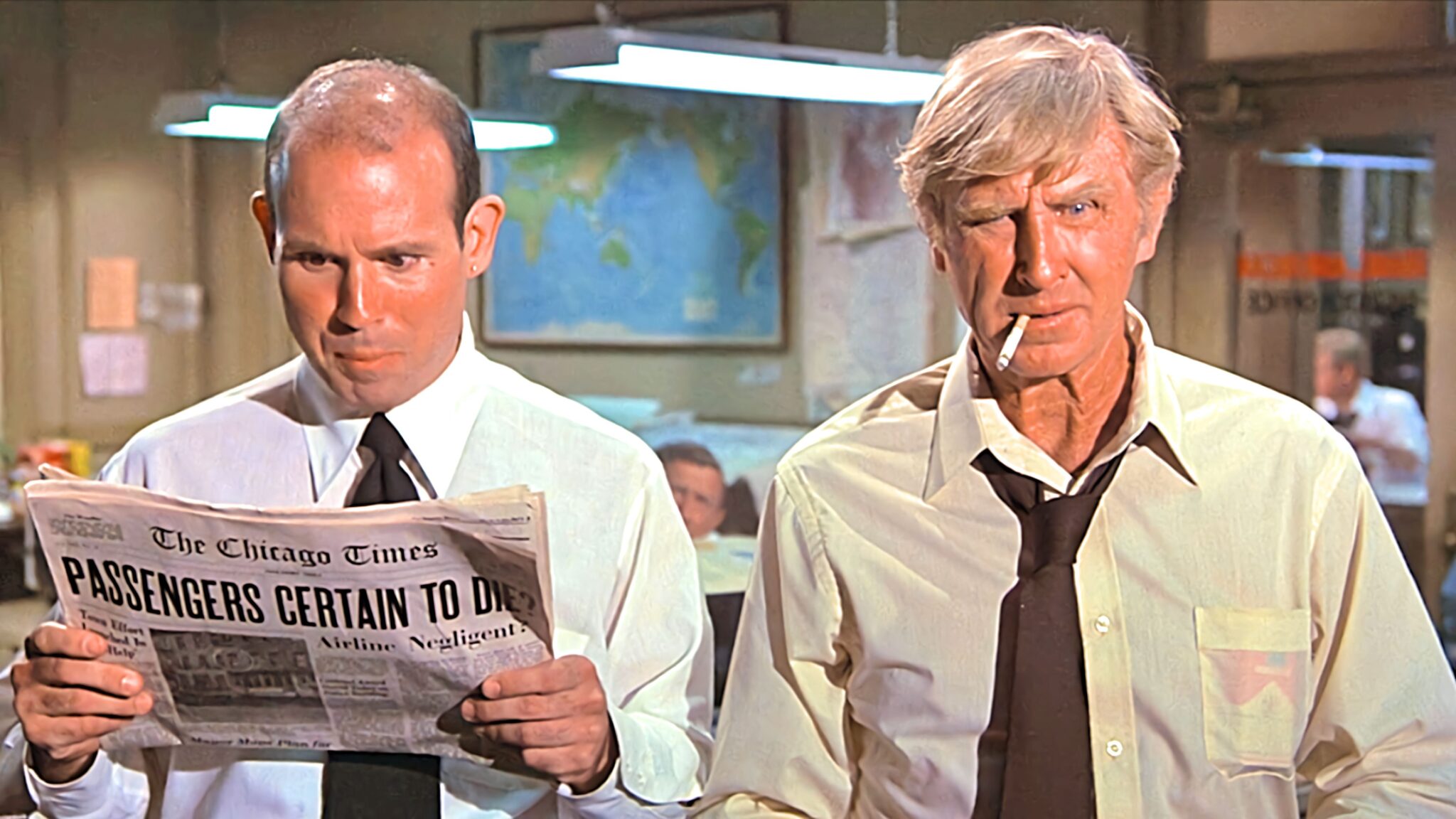 Airplane! Review - Cinematic Diversions