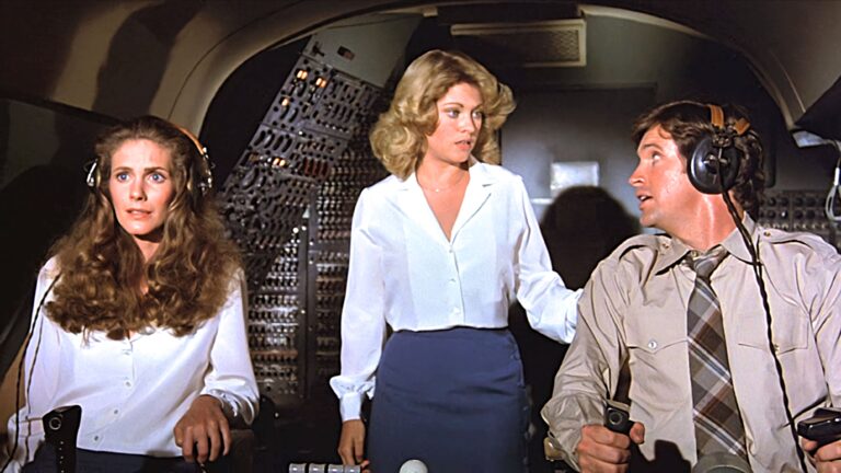 Airplane! Review - Cinematic Diversions