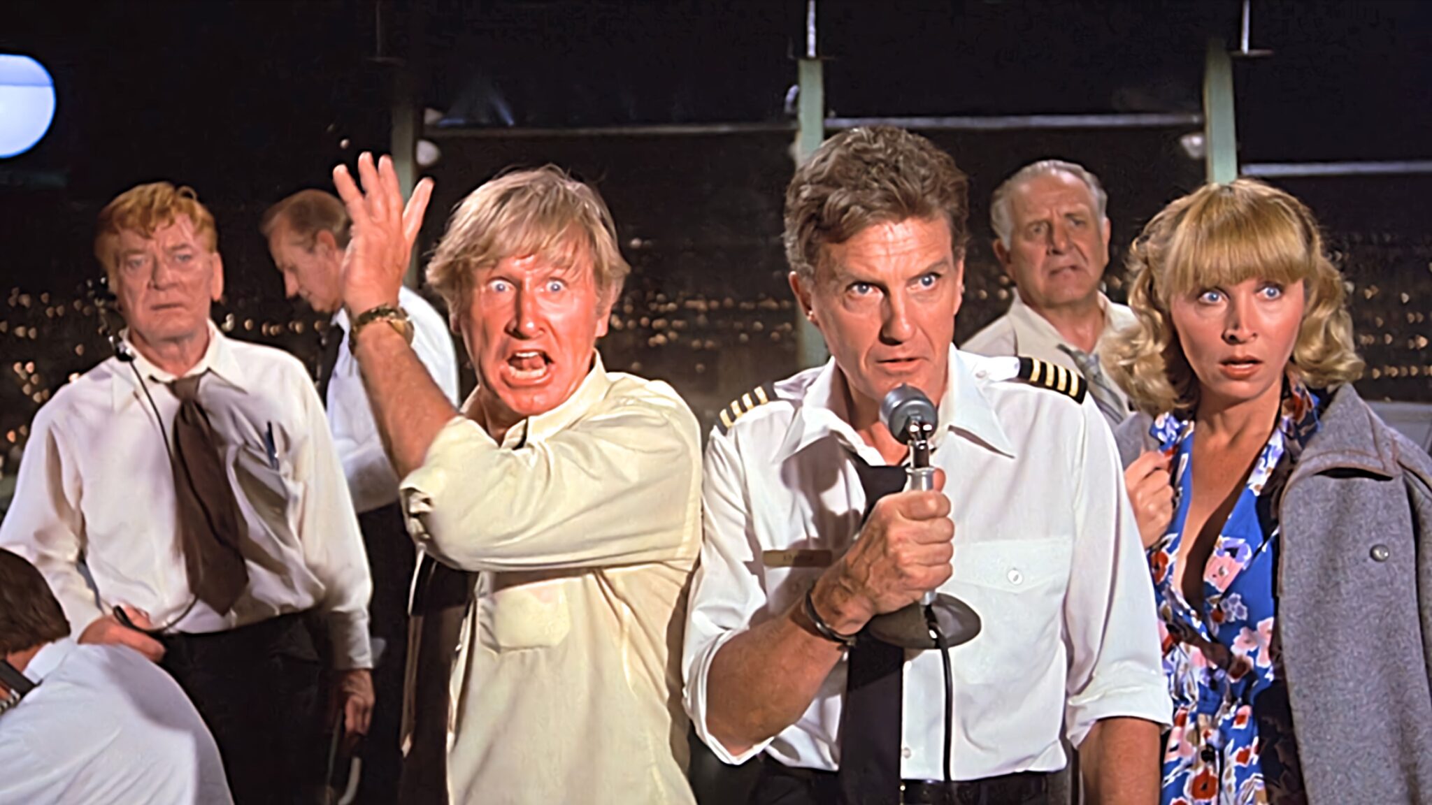 Airplane! Review - Cinematic Diversions
