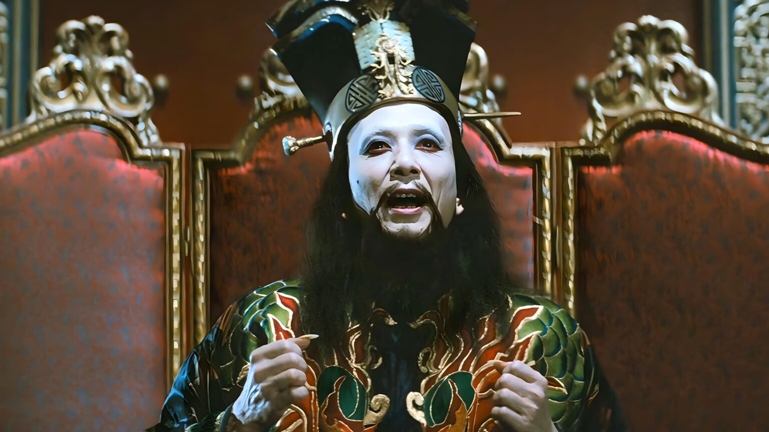 Big Trouble in Little China (1986) Review - Cinematic Diversions