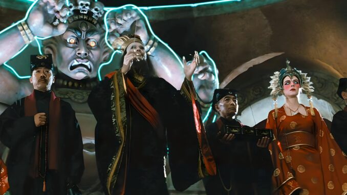 Big Trouble in Little China (1986) Review - Cinematic Diversions