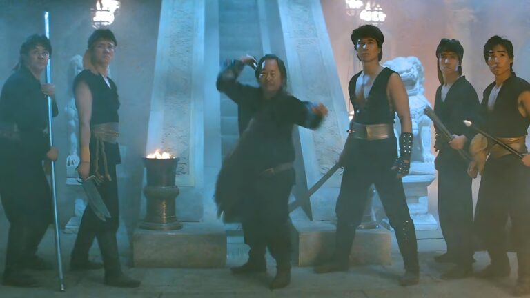 Big Trouble in Little China (1986) Review - Cinematic Diversions