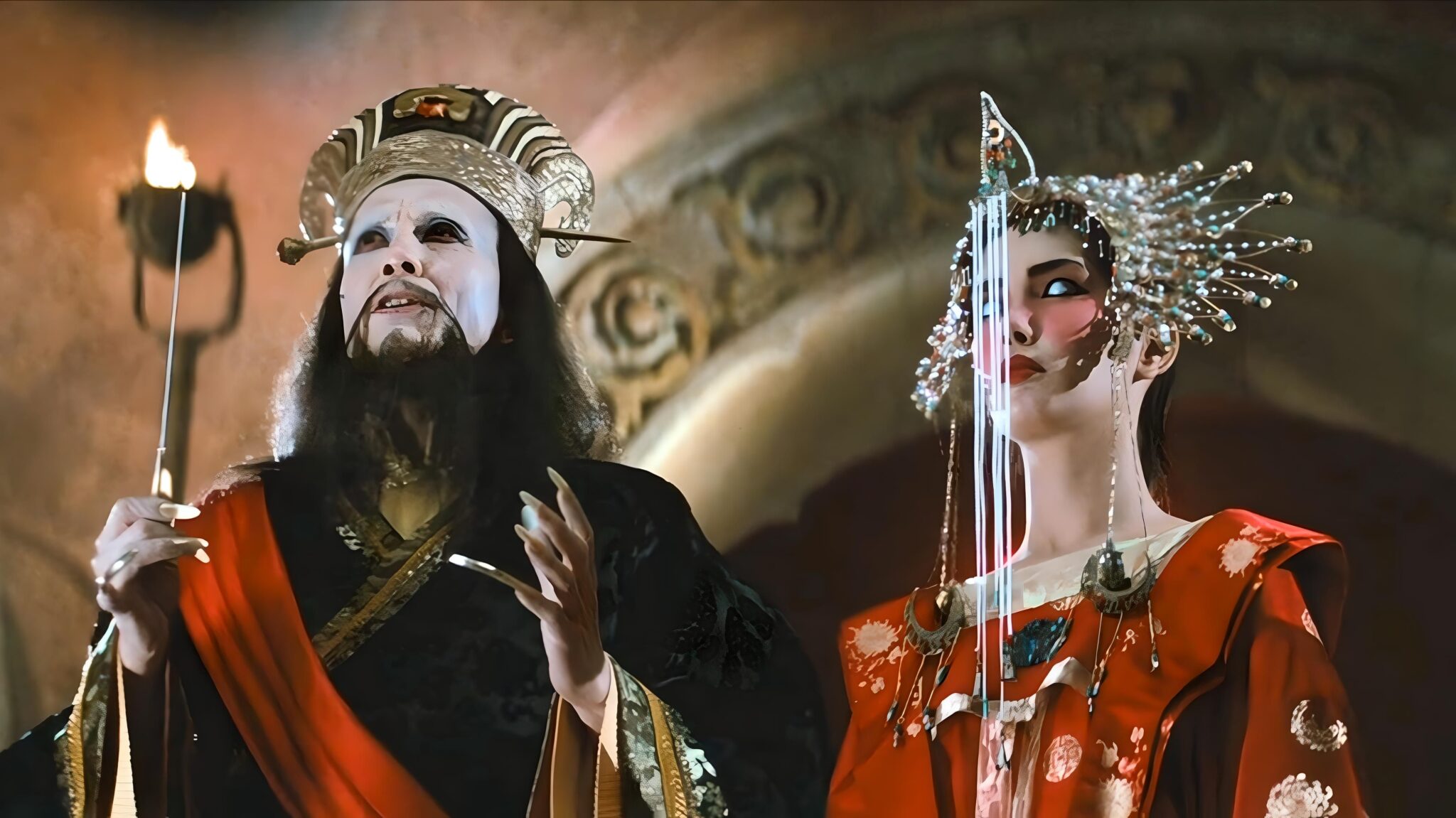 Big Trouble in Little China (1986) Review - Cinematic Diversions