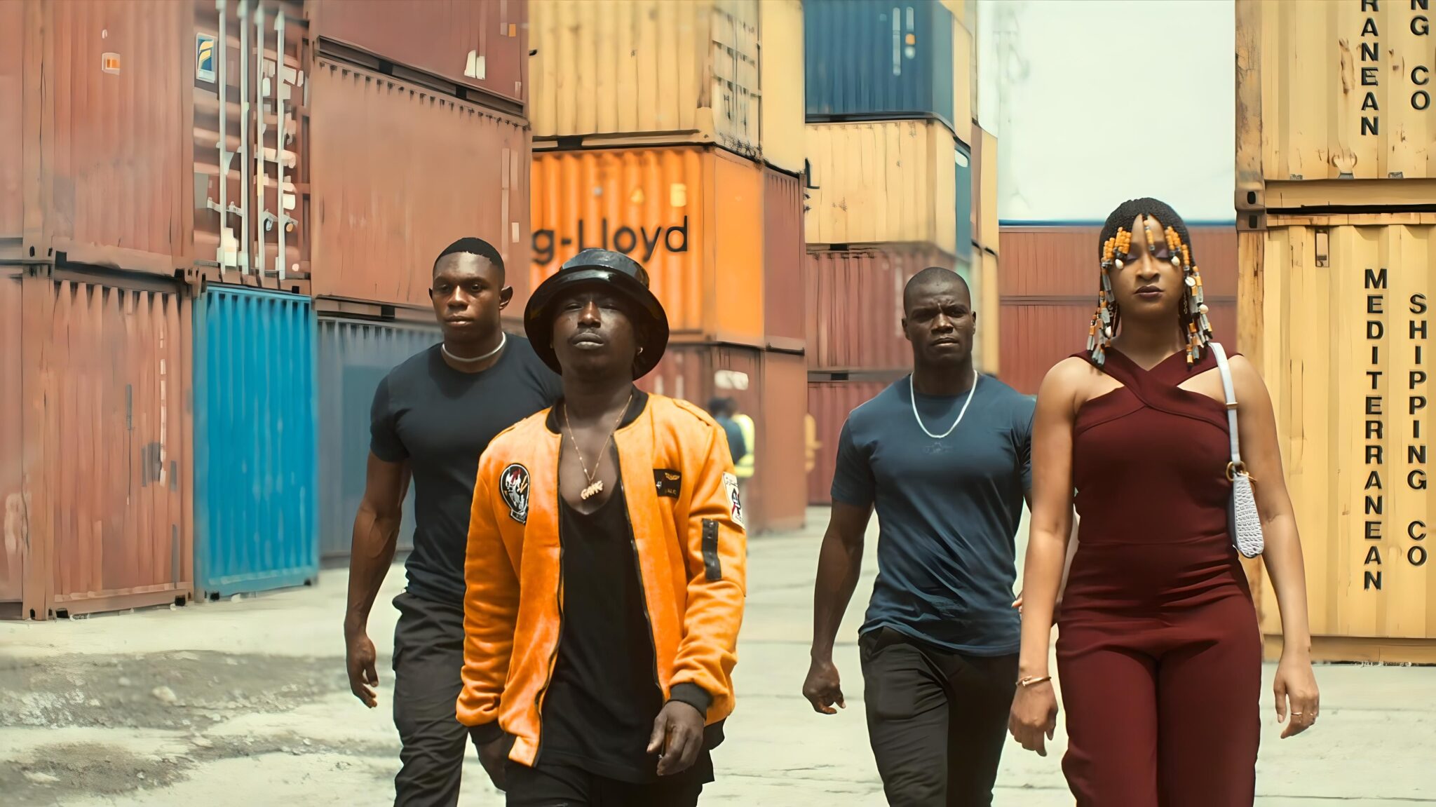 Gangs of Lagos (2023) Review - Cinematic Diversions