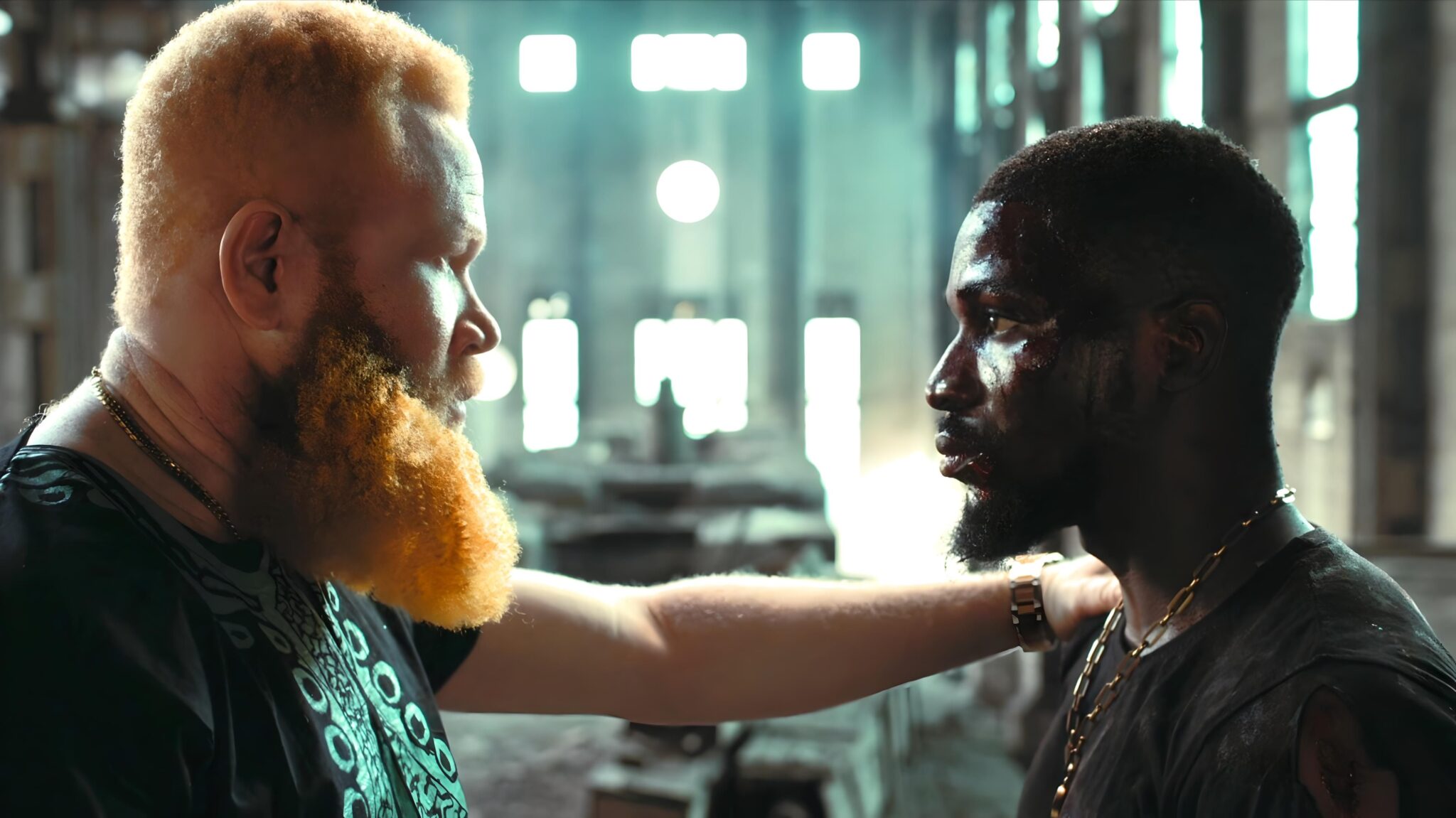 Gangs of Lagos (2023) Review - Cinematic Diversions