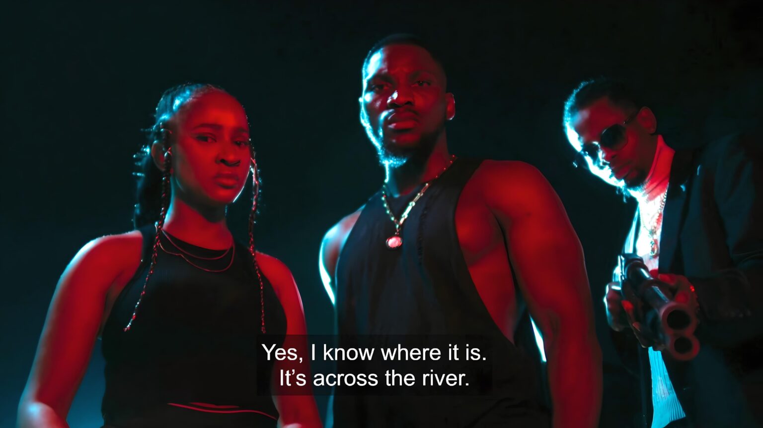 Gangs of Lagos (2023) Review - Cinematic Diversions