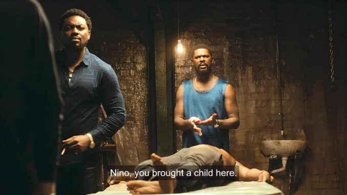 Gangs of Lagos (2023) Review - Cinematic Diversions