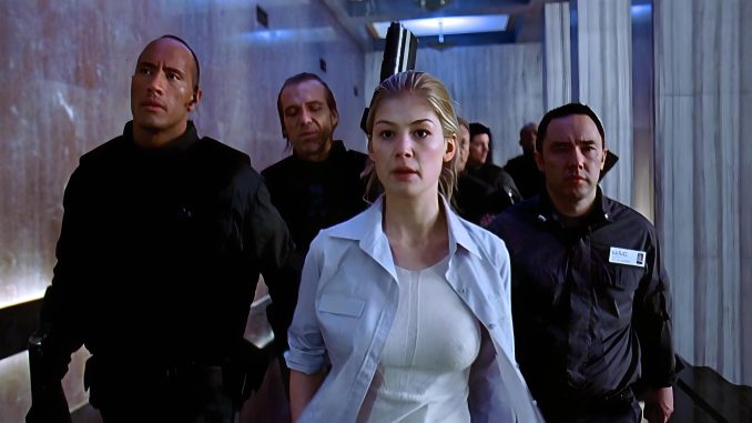 Doom (2005) Review - Cinematic Diversions