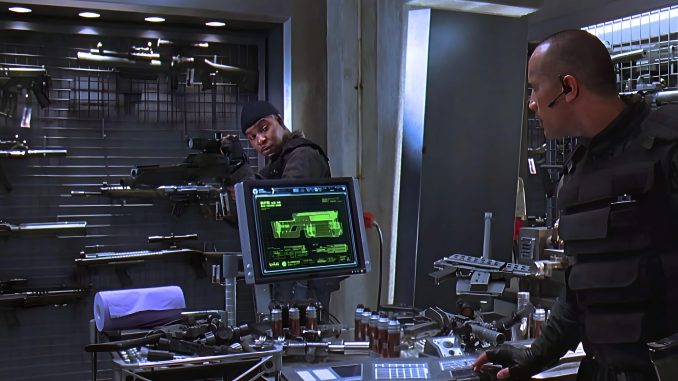 Doom (2005) Review - Cinematic Diversions