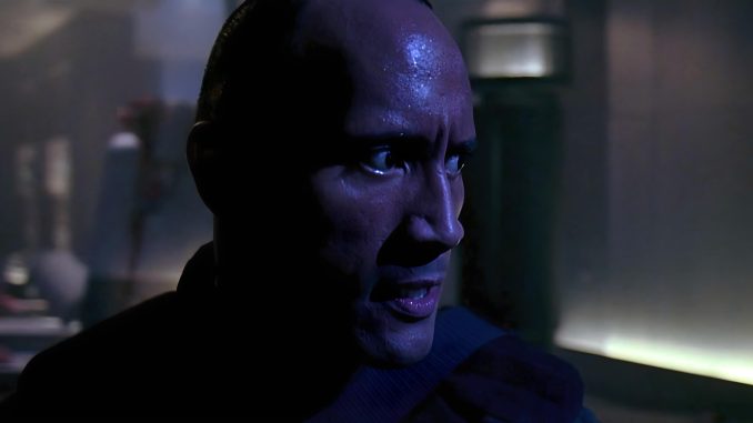 Doom (2005) Review - Cinematic Diversions