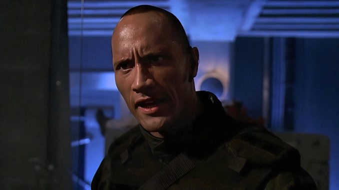 Doom (2005) Review - Cinematic Diversions