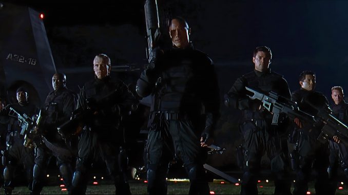 Doom (2005) Review - Cinematic Diversions