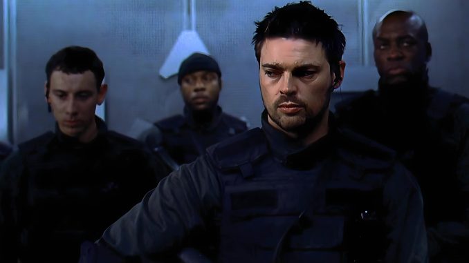 Doom (2005) Review - Cinematic Diversions