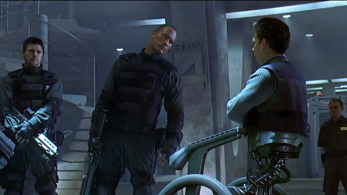 Doom (2005) Review - Cinematic Diversions
