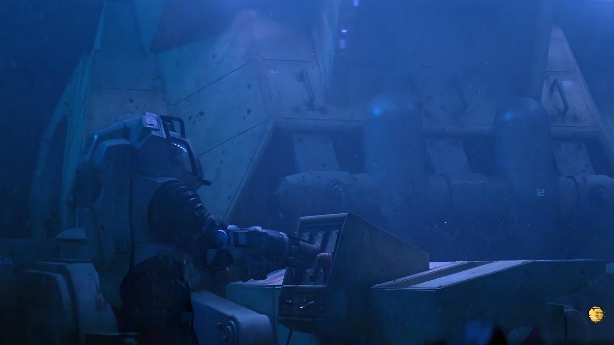 Leviathan 1989 Review Cinematic Diversions