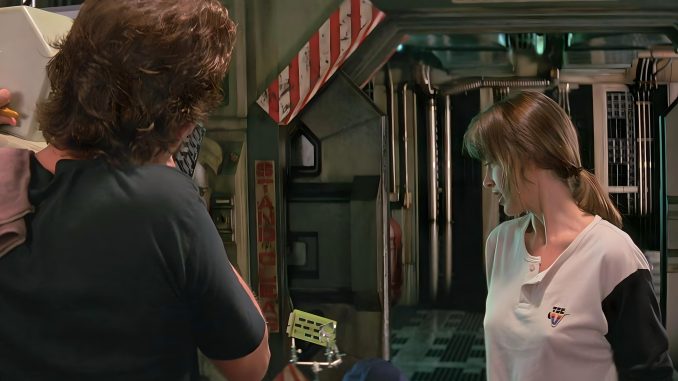 Leviathan (1989) Review - Cinematic Diversions