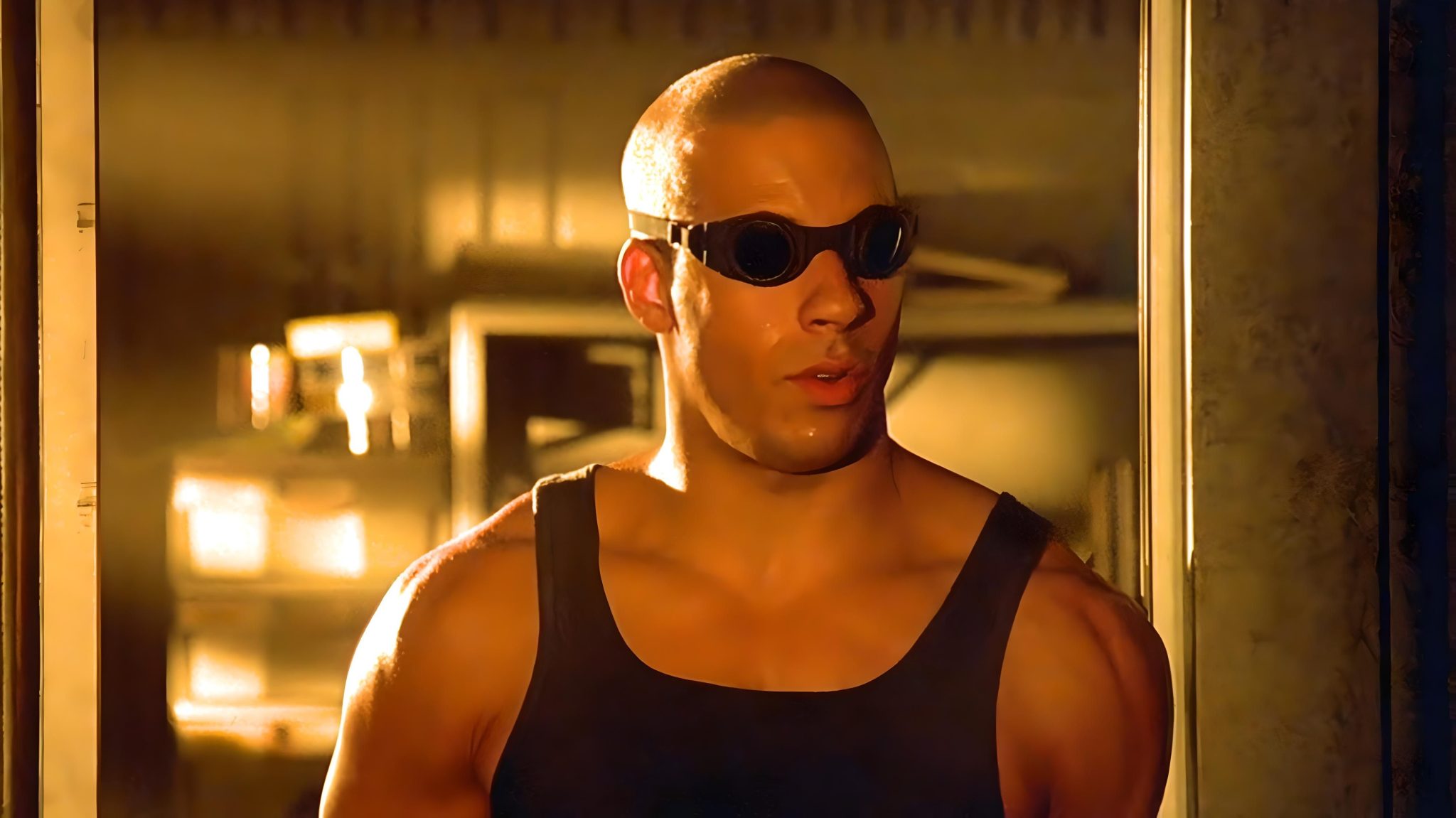 Pitch Black (2000) Review - Cinematic Diversions