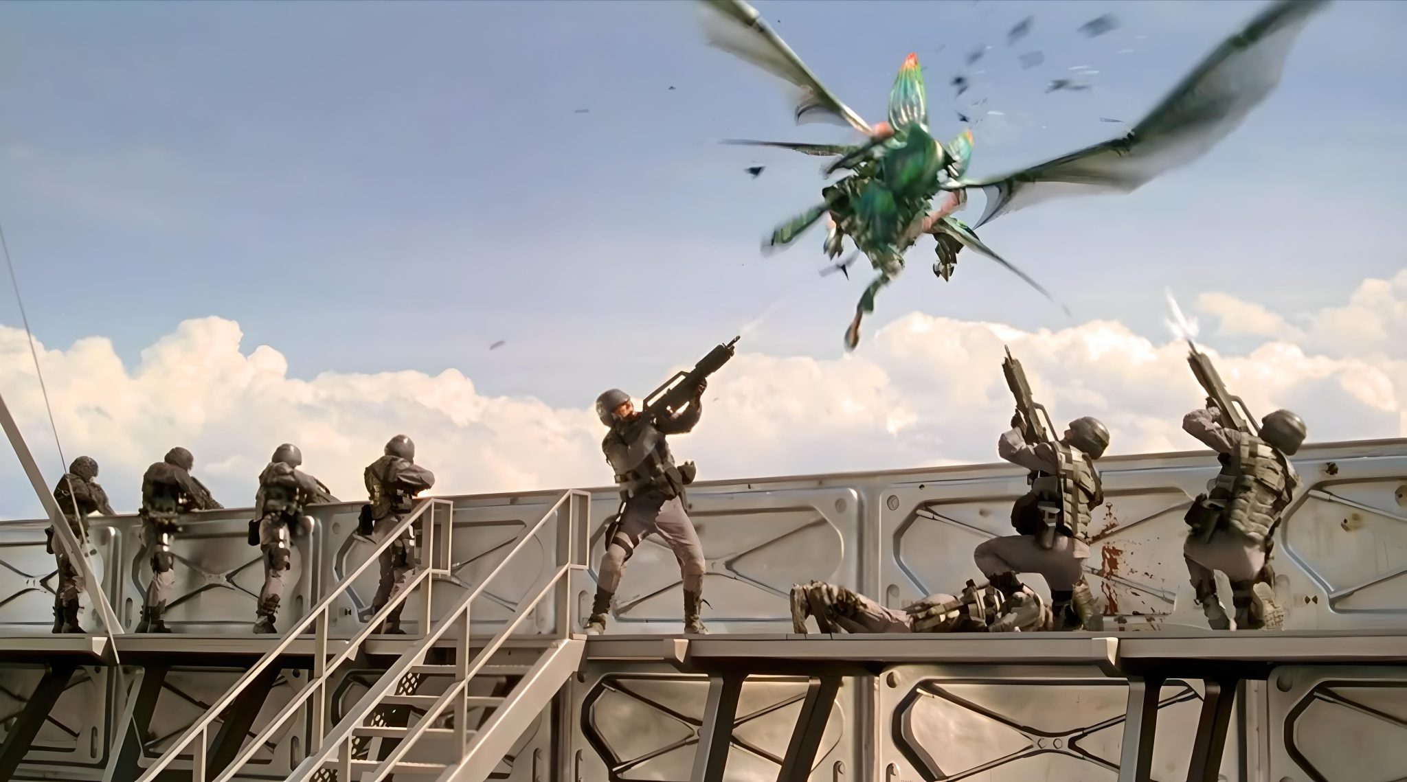 Starship Troopers (1997) Review - Cinematic Diversions